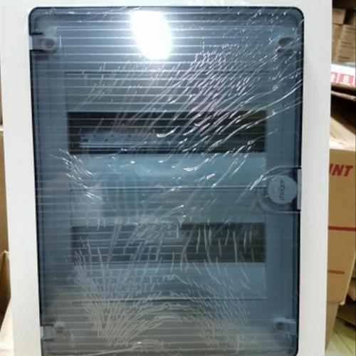 Jual Box MCB INBOW merk Hager model transfaran 24 grup - Jakarta Barat ...