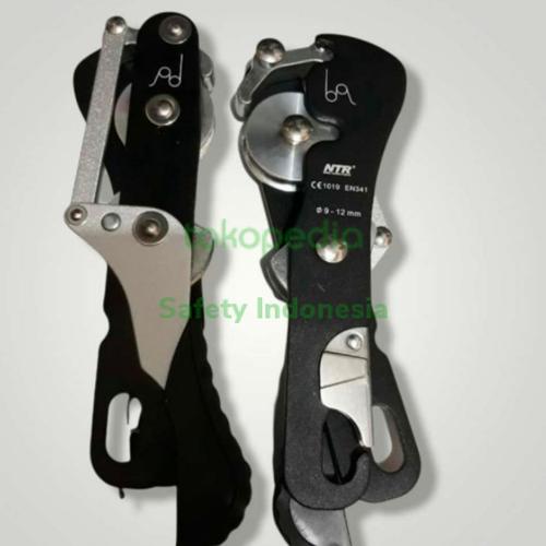 Jual auto stop Descender NTR not petzl camp - Jakarta Barat - Safety ...