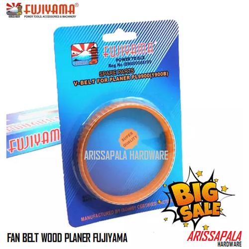 Jual Fanbelt Fan Belt V-Belt Karet Vanbelt Planer Serut Pasah Sugu ...