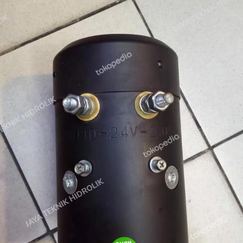 Jual Electric motor mini power pack 2,2KW 24DC WINNER - Jakarta Barat ...
