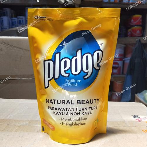 Jual Pledge Furniture Polish Pengkilap Kayu Refill 450ml - Kab. Bantul ...