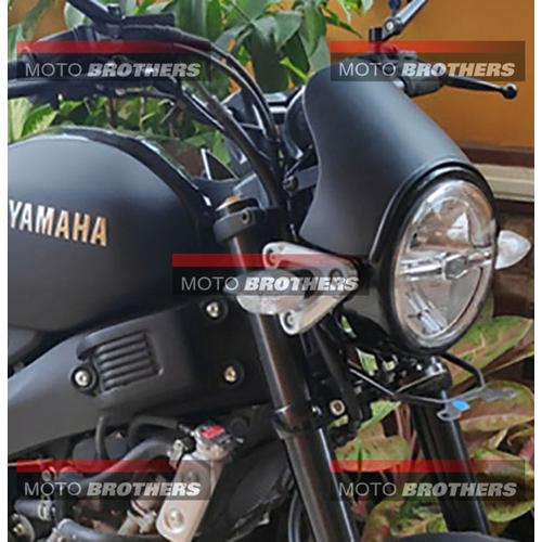 Jual SCREEN / VISOR / WINDSHIELD / BATOK XSR155 XSR 155 - Pendek ...