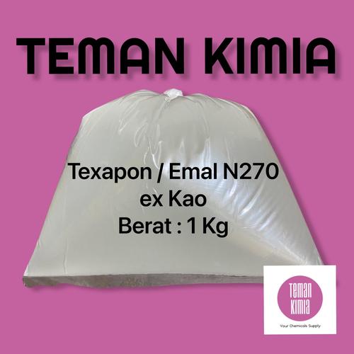 Jual Texapone / Texapon / Emal N270 ex KAO 1kg - Kota Bekasi - Teman ...