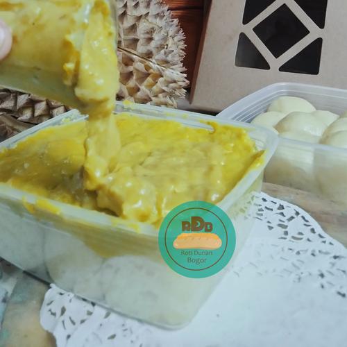 Jual Roti Siram Durian | Roti Durian Bogor | oleh oleh khas Bogor ...