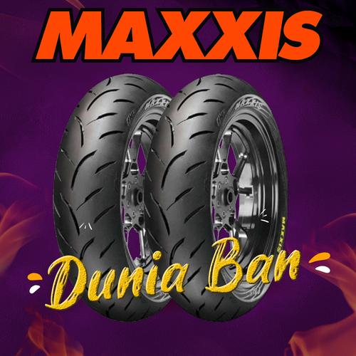 Jual PAKET BAN MOTOR CBR 150 MAXXIS VICTRA UK 110/70-17 & 130/70-17 TL - Kota Depok - Juara Ban ...