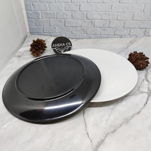 Jual Piring Besar 12 Inch - Piring Bulan - Piring Makan - A7012 - Kota ...