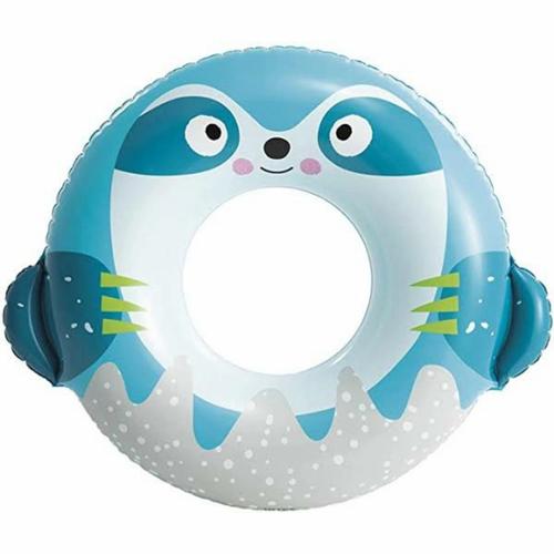 Jual Intex 59266 Ban Renang Bulat Cute Animal tubes - Sloth - Jakarta ...