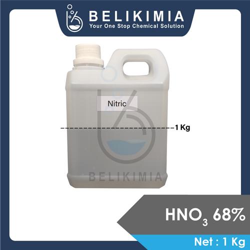 Jual Nitric Acid / Asam Nitrat / HNO3 1 Kg - Jakarta Utara - belikimia | Tokopedia