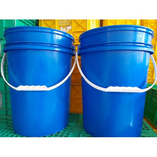Jual ember cat 25 liter/ember bekas plastik /pail plastik 25 liter ...