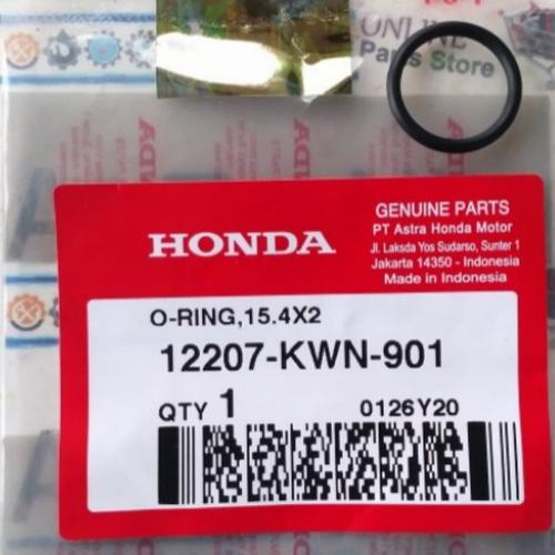 Jual O RING JOINT 3 WAY VARIO125 150 PCX ORIGINAL AHM - Kab. Malang ...