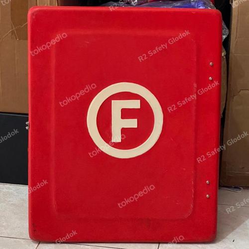 Jual FIRE HOSE BOX PEMADAM KAPAL - UK 40X50 - Jakarta Barat - R2 Safety ...