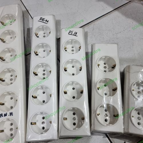 Jual terminal listrik broco - 4 lubang - Kota Samarinda - sinarcitra ...