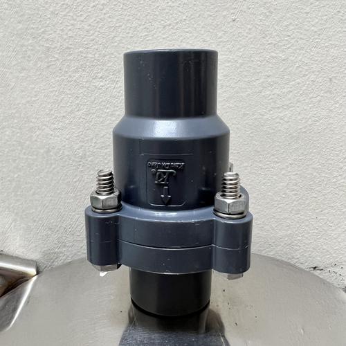 Jual Spring Checkvalve Check valve PVC KDJ 3/4 inch in 3/4" inch Tusen ...