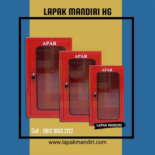 Jual Box Tabung Pemadam I Box Apar Set I I Box Apar + Isi - 3 Kg ...