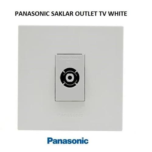 Jual Panasonic Stop KontaK TV WESJ78019 + WEJ2501 Outlet TV Style ...