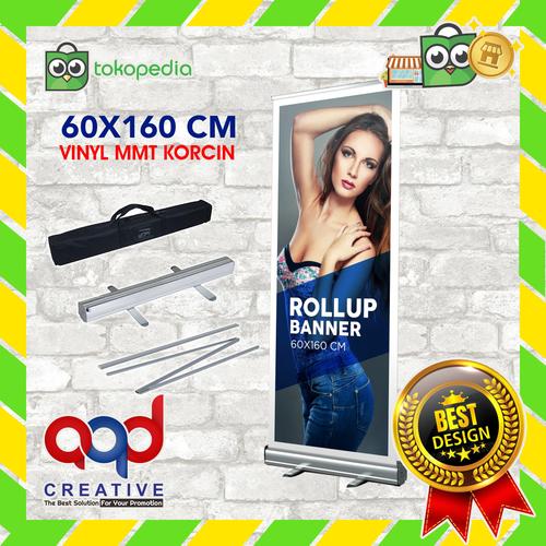Jual Roll Banner | Rollup Banner | Standing Banner | GRATIS DESAIN ...