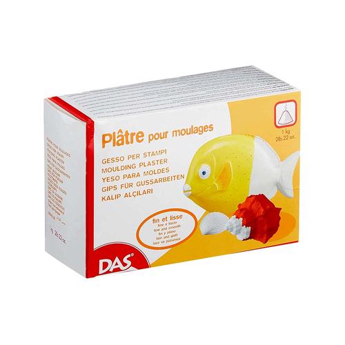 Jual DAS Moulding Plaster 1 kg - Jakarta Barat - Dreamshop | Tokopedia