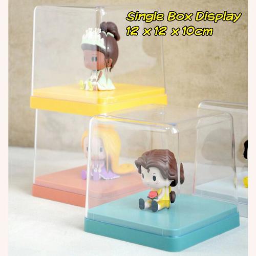 Jual RAK DISPLAY ACTION FIGURE BOX SUSUN UKURAN SINGLE / SINGLE BOX ...