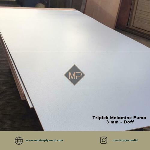 Jual Triplek Melamine Puma 3 mm - Shine, 3 mm - Jakarta Utara - MP ...