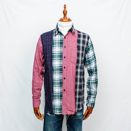 Jual Bespoke project Flanel cut and paste - M - Kota Bandung - Bespoke ...
