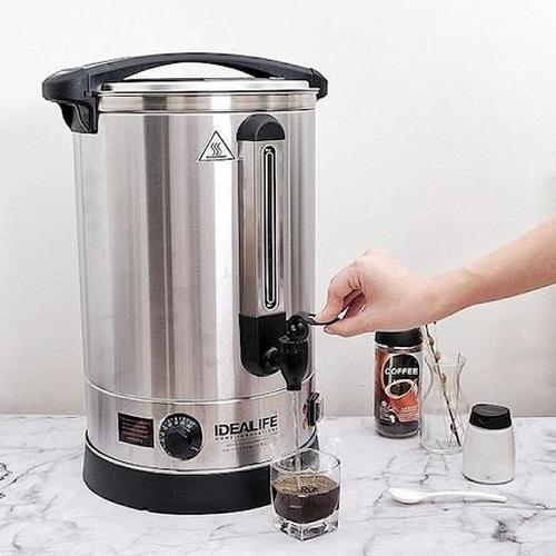 Jual COFFEE TEA MAKER IDEALIFBOILER TERMOS AIR PANAS LISTRIK DISPENSER ...