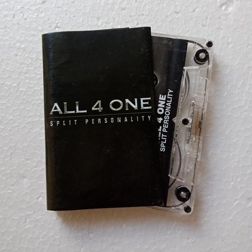 Jual Kaset All 4 One / split personality - Kota Tangerang Selatan ...