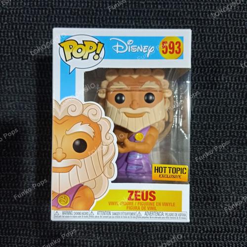 Jual Funko Pop! Disney : Zeus - Jakarta Utara - Funko Pops | Tokopedia