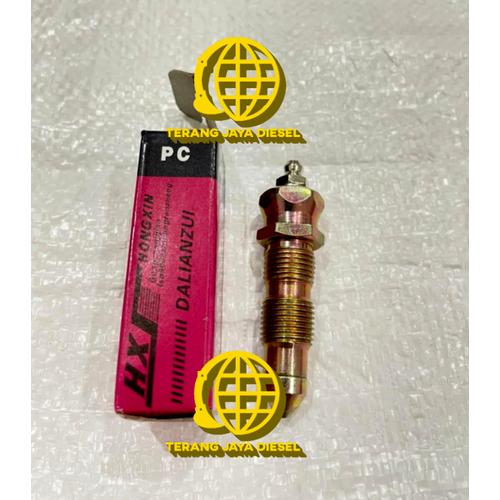 Jual 07959-20001 valve adjuster / Nepel Grease PC200-5/6/7/8 KOMATSU ...
