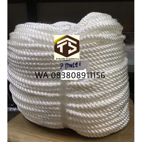 Jual Tali Tambang Nylon Rope PP Multi Filament 12mm - Jakarta Barat ...