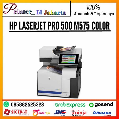 Jual Printer Hp Laserjet Pro 500 M575 Color Multifungsi - Jakarta Pusat ...