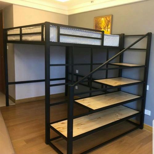 Jual BEKAF Loft Bed Industrial | Pesanan HR-Jakarta - Full Payment ...