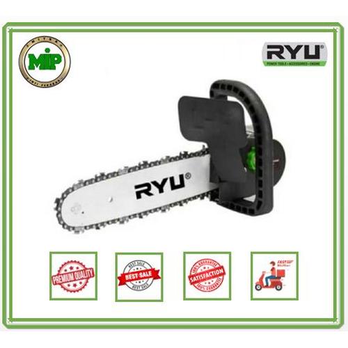 Jual BRACKET CHAIN SAW RYU MINI CHAINSAW 12 inch GERGAJI POTONG KAYU ...