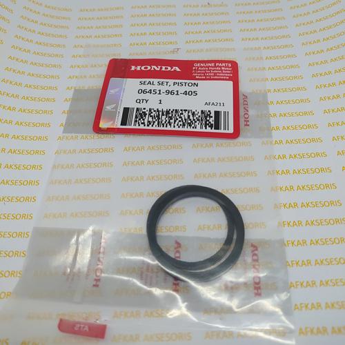 Jual seal kaliper cakram oring piston depan beat scoopy vario spacy - Jakarta Timur - afkar ...