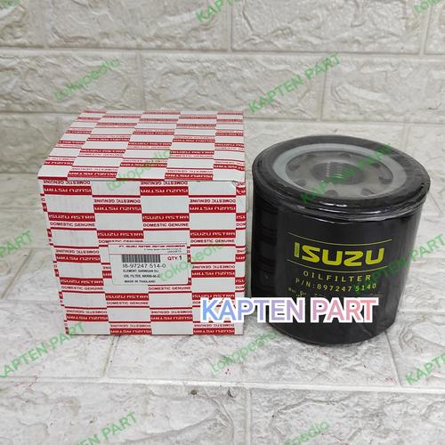 Jual OLI FILTER FILTER OLI ISUZU ELF NKR66 NKR71 ISUZU GIGA ORIGINAL ...