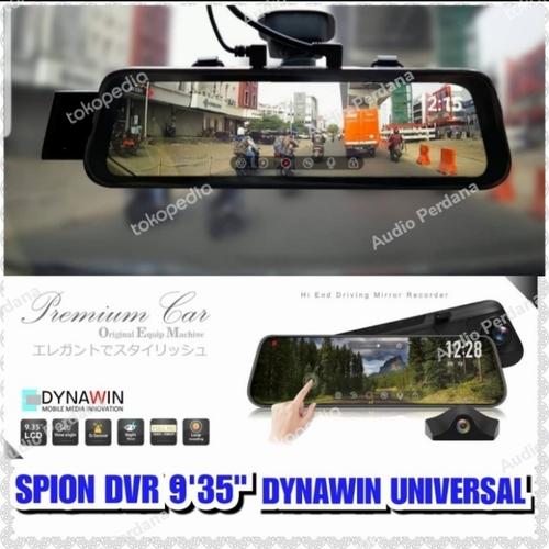 Jual DVR Dashcam Dynawin Dual Kamera Spion + Belakang - Dengan Pasang - Jakarta Pusat - Audio ...