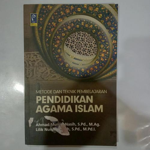 Jual Buku METODE DAN TEKNIK PEMBELAJARAN PENDIDIKAN AGAMA ISLAM - Kota Bandung - Keanubooks ...