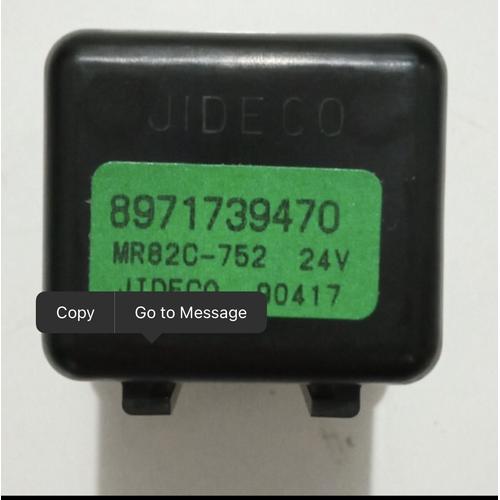 Jual Relay Starter Isuzu Elf Nkr 71Original - Jakarta Utara - Omega ...