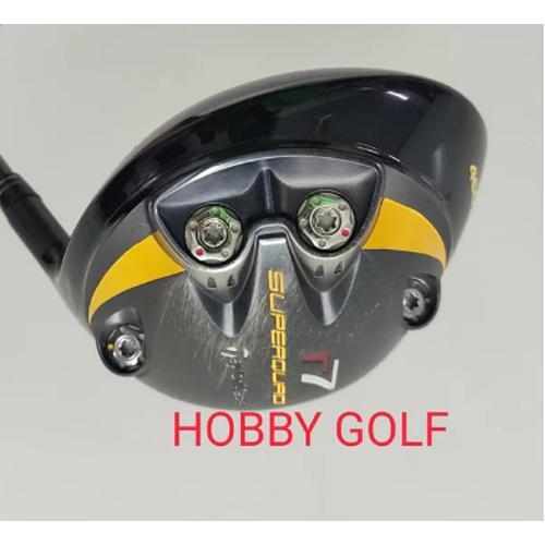 Jual Stick Golfer Driver Stik Golf Wood 1 Taylormade R7 Superquad ...
