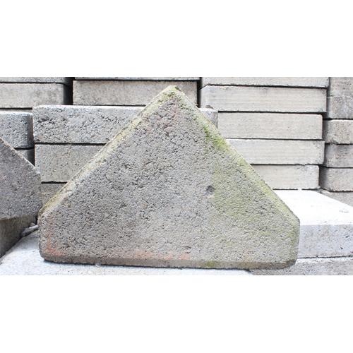 Jual Paving Topi Uskup 6 CM dan 8 CM - (Paving ConBlock) - Abu-abu, 8 ...
