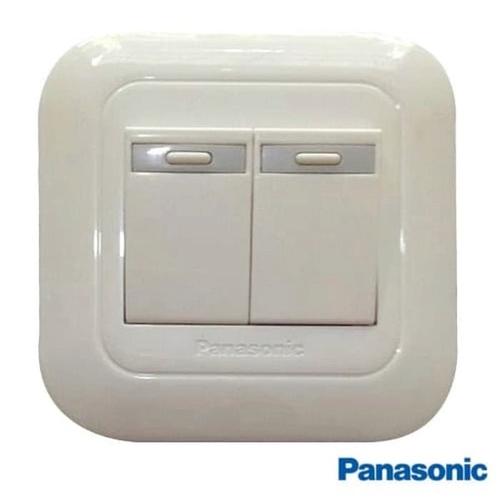Jual Panasonic Saklar Double WEJ5531 / Saklar Seri - Jakarta Selatan ...