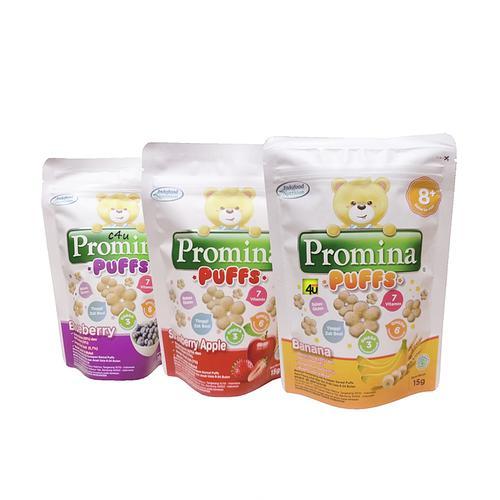 Jual PROMINA PUFFS 15G - BANANA - Kota Medan - Asia mandiri toko susu ...
