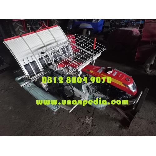 Jual Mesin Rice Transplanter - Tanam Padi 4 Jalur / Mesin Tanam Padi ...