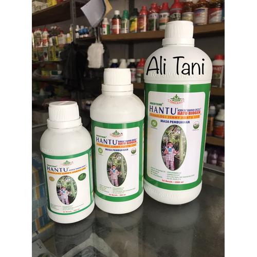 Jual Pupuk NPK Multiguna/Pembuahan HANTU kemasan 1 Liter - Packing ...