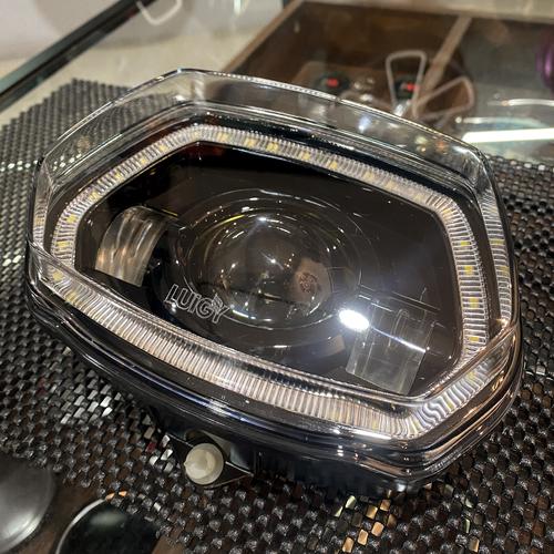 Jual Headlamp LED Daymaker Luigy with DRL LED - Jakarta Selatan ...