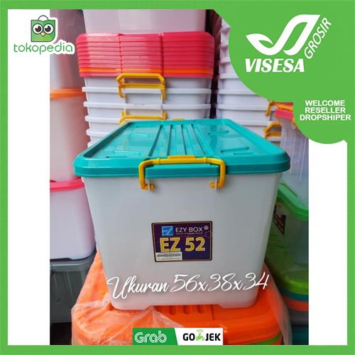Jual Box container ezy 52 liter - CPM 50 LITER - Kota Denpasar - Visesa ...