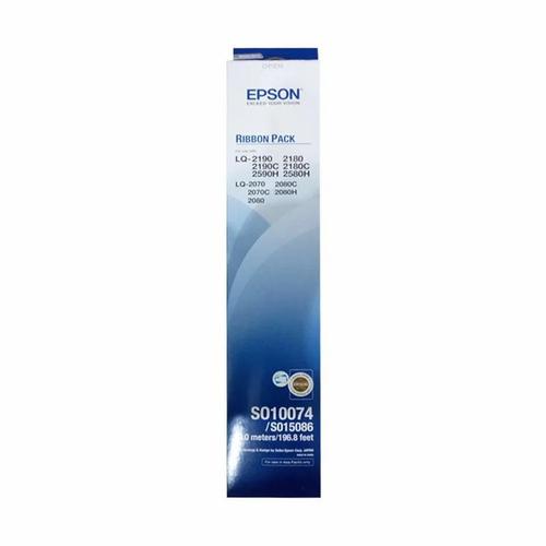 Jual Epson Ribbon Pack / Refill Pita LQ-2170 2180 2190 Original - Kota ...