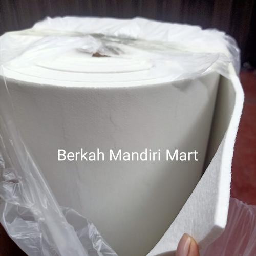 Jual Ceramic Fiber Paper 3mm x 1220 x 20000mm/roll ( 20mtr ) - Jakarta ...