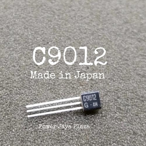 Jual Transistor FCS9012 FCS 9012 C9012 C 9012 Made in Japan - Kota ...