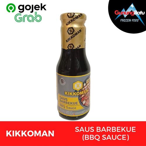 Jual KIKKOMAN BBQ SAUCE - Kota Bandung - Gunung Batu Frozen Food ...