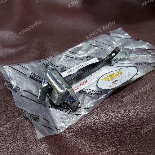 Jual ENGSEL PENAHAN PINTU INNOVA 2004-2014 1 BUAH ASLI - BELAKANG KIRI ...